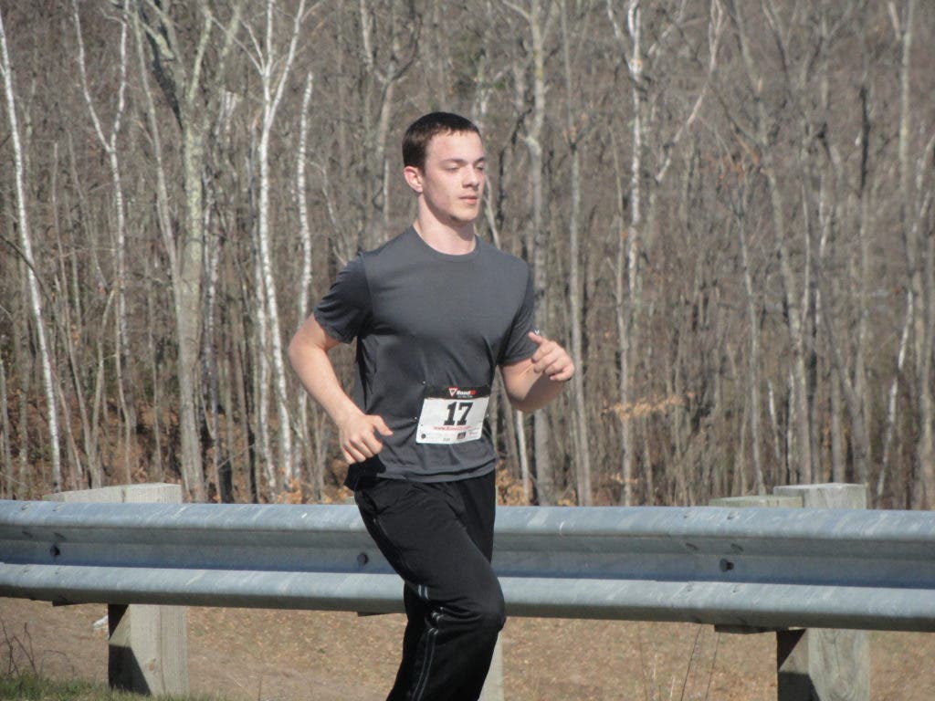 IMAGE GALLERY: Locals Race For a Track | Windham, NH Patch