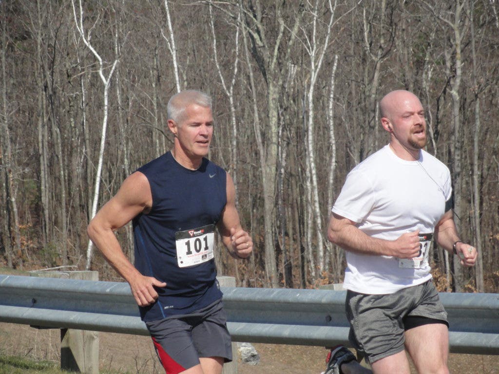 IMAGE GALLERY: Locals Race For a Track | Windham, NH Patch