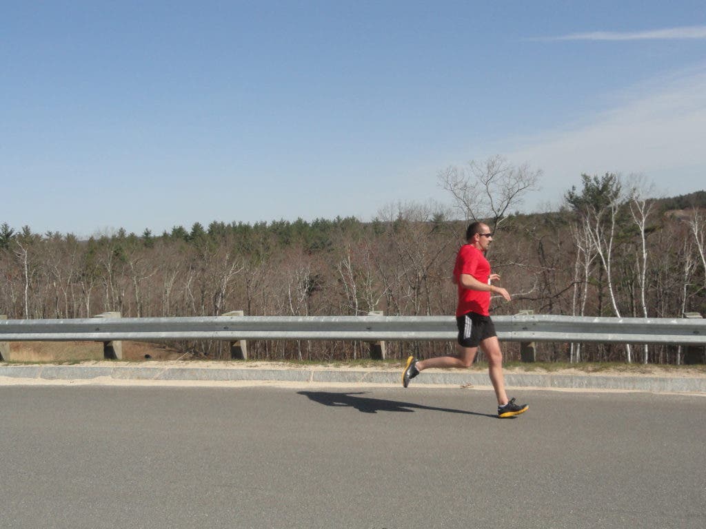 IMAGE GALLERY: Locals Race For a Track | Windham, NH Patch