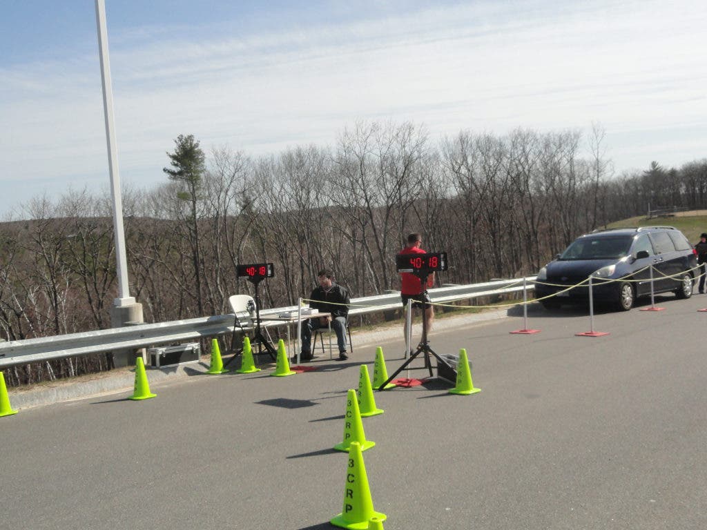 IMAGE GALLERY: Locals Race For a Track | Windham, NH Patch