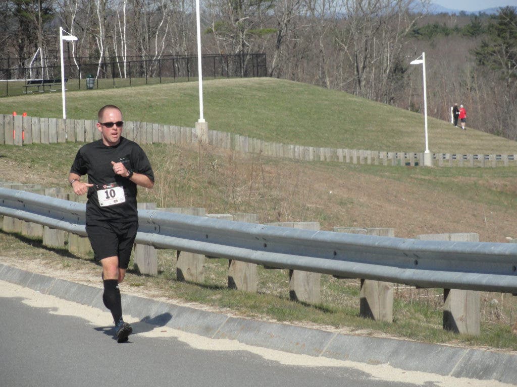 IMAGE GALLERY: Locals Race For a Track | Windham, NH Patch