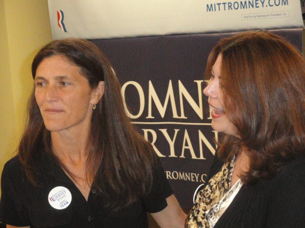 Ryan Sisters Praise Family Values of GOP Ticket | Londonderry, NH Patch