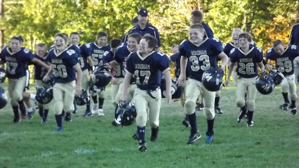 Wolverines Battle Worthy Opponents in Week 4 | Windham, NH Patch