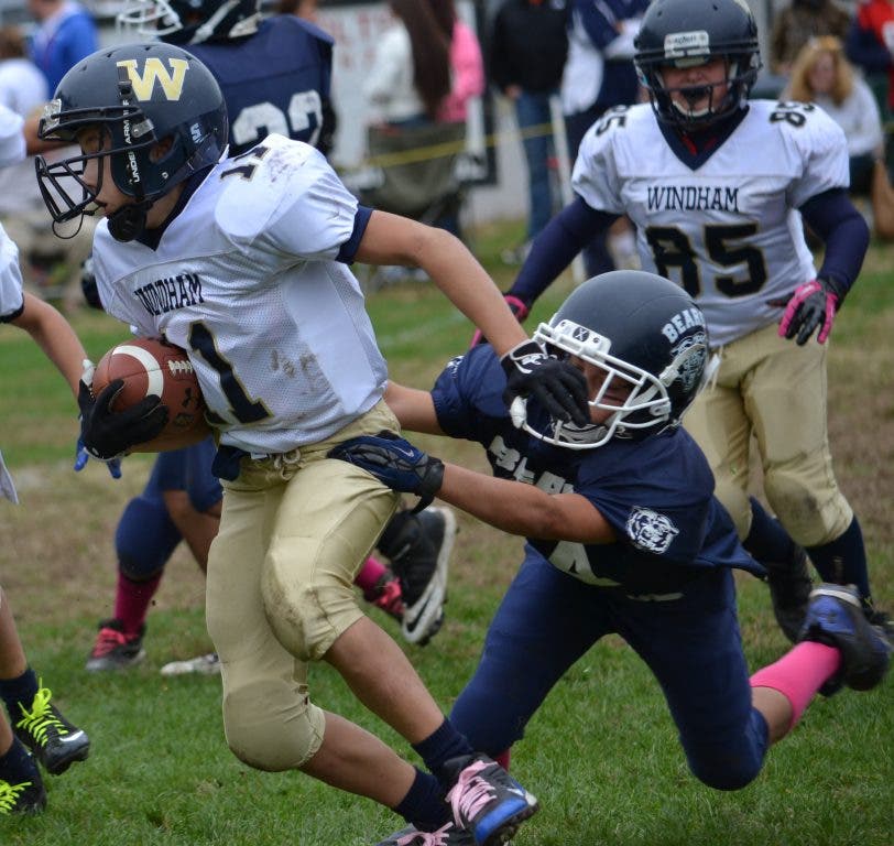 Wolverines Look Strong in Final Stretch | Windham, NH Patch