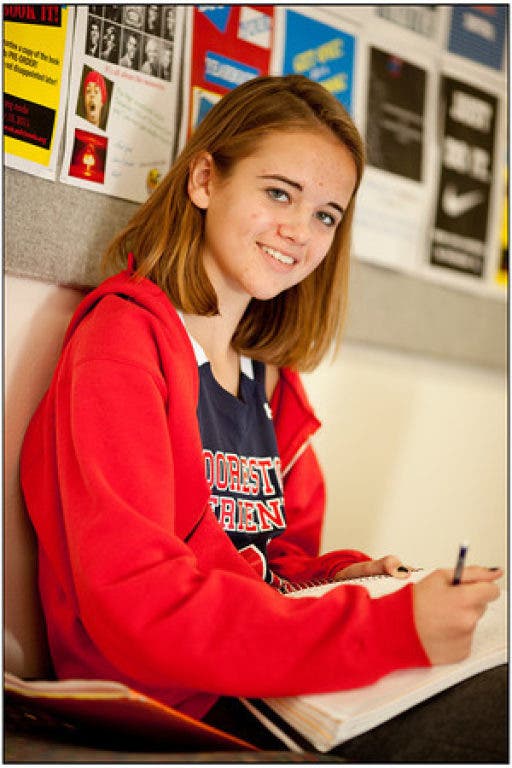 Moorestown Friends Senior Snapshot: Emily Whitley | Moorestown, NJ Patch