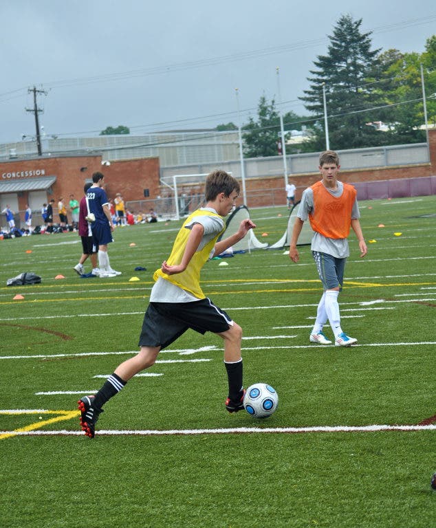 Conestoga Boys Soccer Team Has Big Goals for 2011 | Tredyffrin, PA Patch