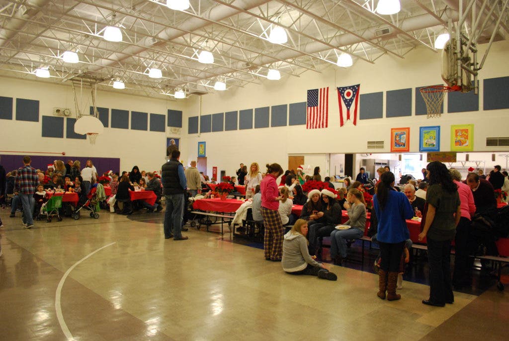 Breakfast with Santa a Holiday Treat | Avon-Avon Lake, OH Patch