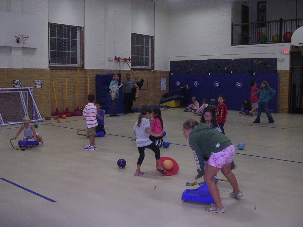 Guiteras School Open House Allays Anxiety | Bristol, RI Patch