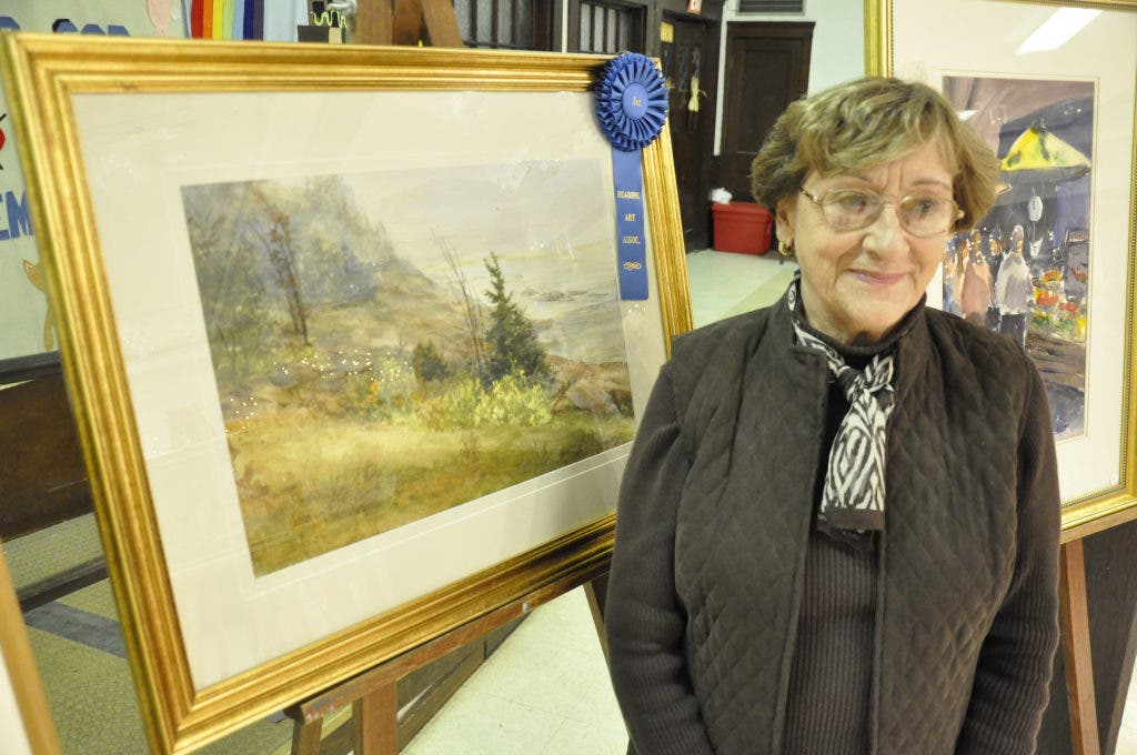 The Reading Art Association Puts On Its Autumn Art Exhibit | Reading ...