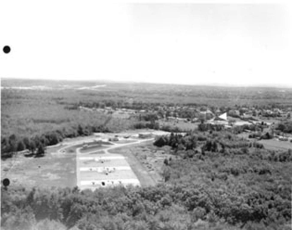 Burbank Ice Arena: Reading's Cold War Legacy | Reading, MA Patch