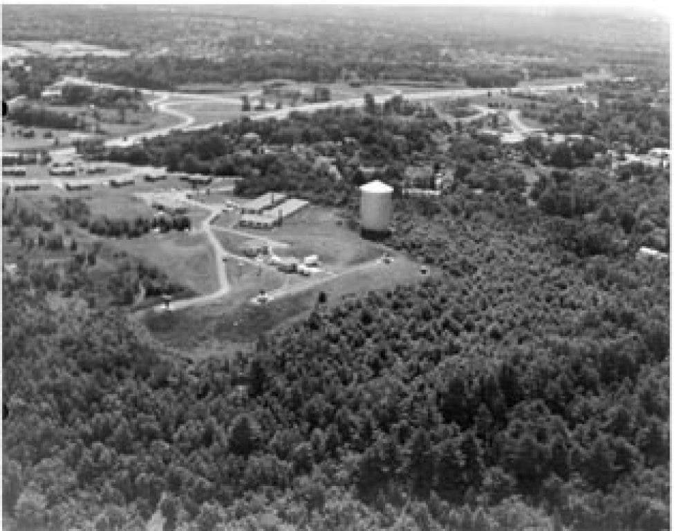 Burbank Ice Arena: Reading's Cold War Legacy | Reading, MA Patch