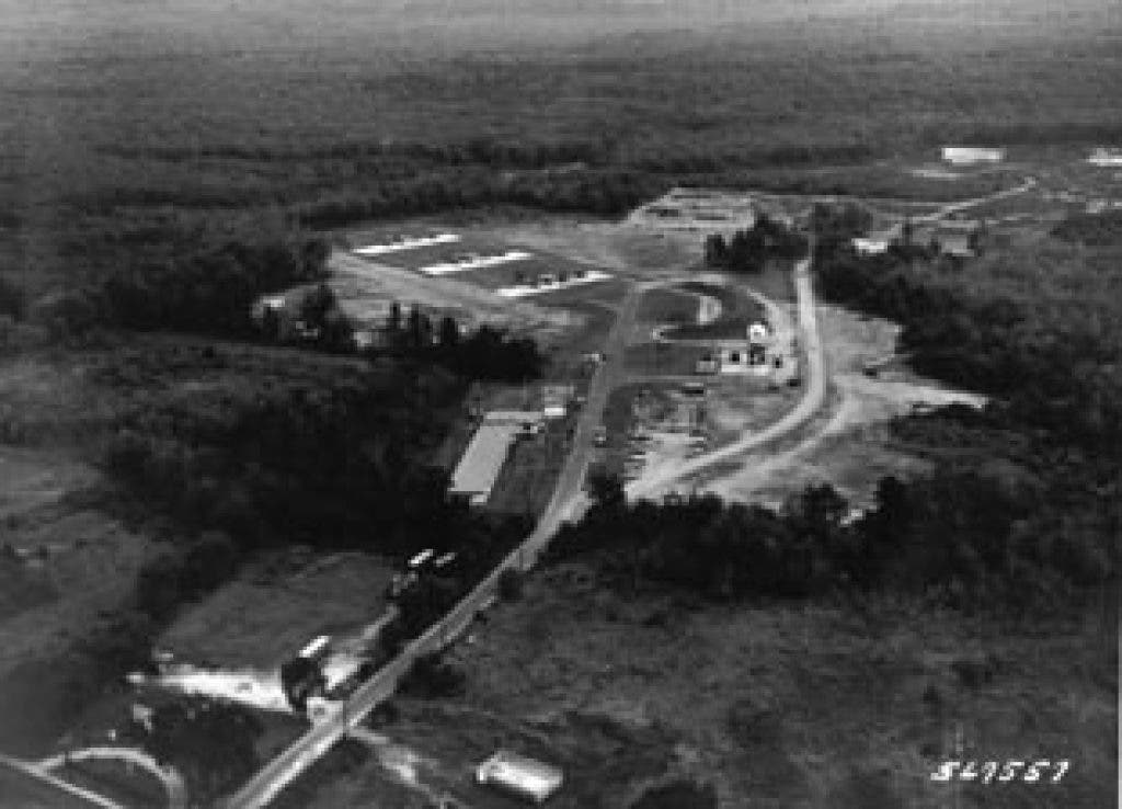 Burbank Ice Arena: Reading's Cold War Legacy | Reading, MA Patch