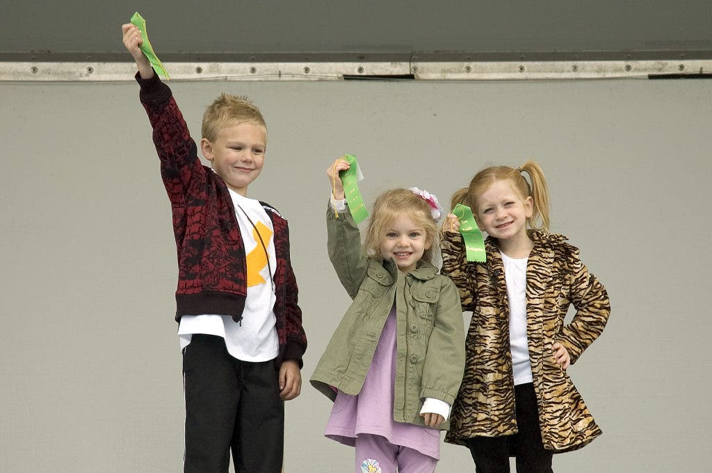 Troy's Got Talent at Troy Family Daze | Troy, MI Patch
