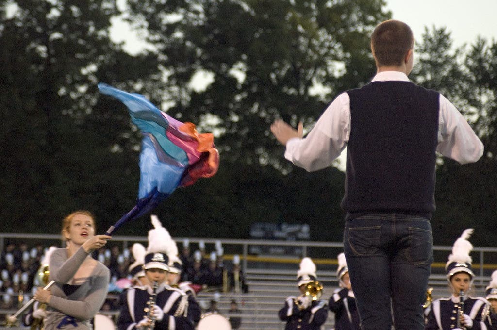 Schools Shine At Andover High School's Early Bird Marching Band ...
