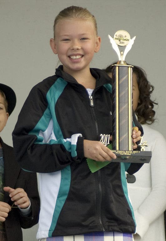 Troy's Got Talent at Troy Family Daze | Troy, MI Patch