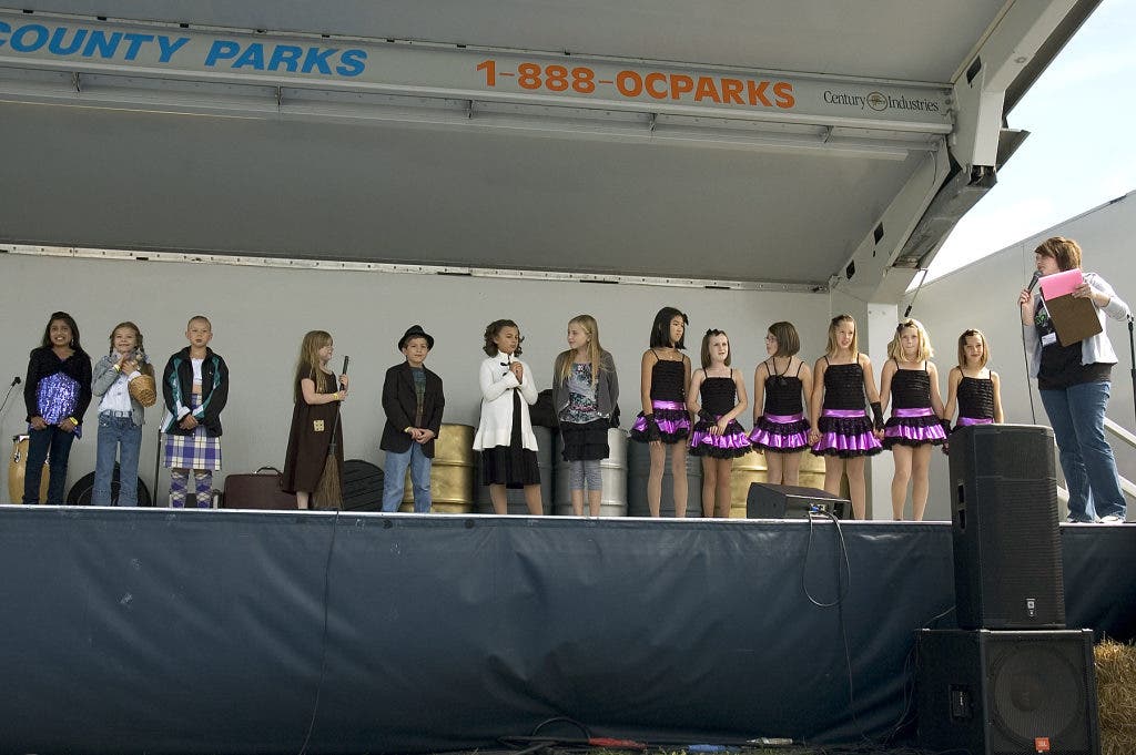 Troy's Got Talent at Troy Family Daze | Troy, MI Patch