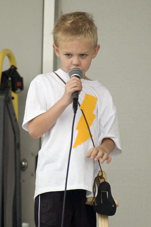 Troy's Got Talent at Troy Family Daze | Troy, MI Patch
