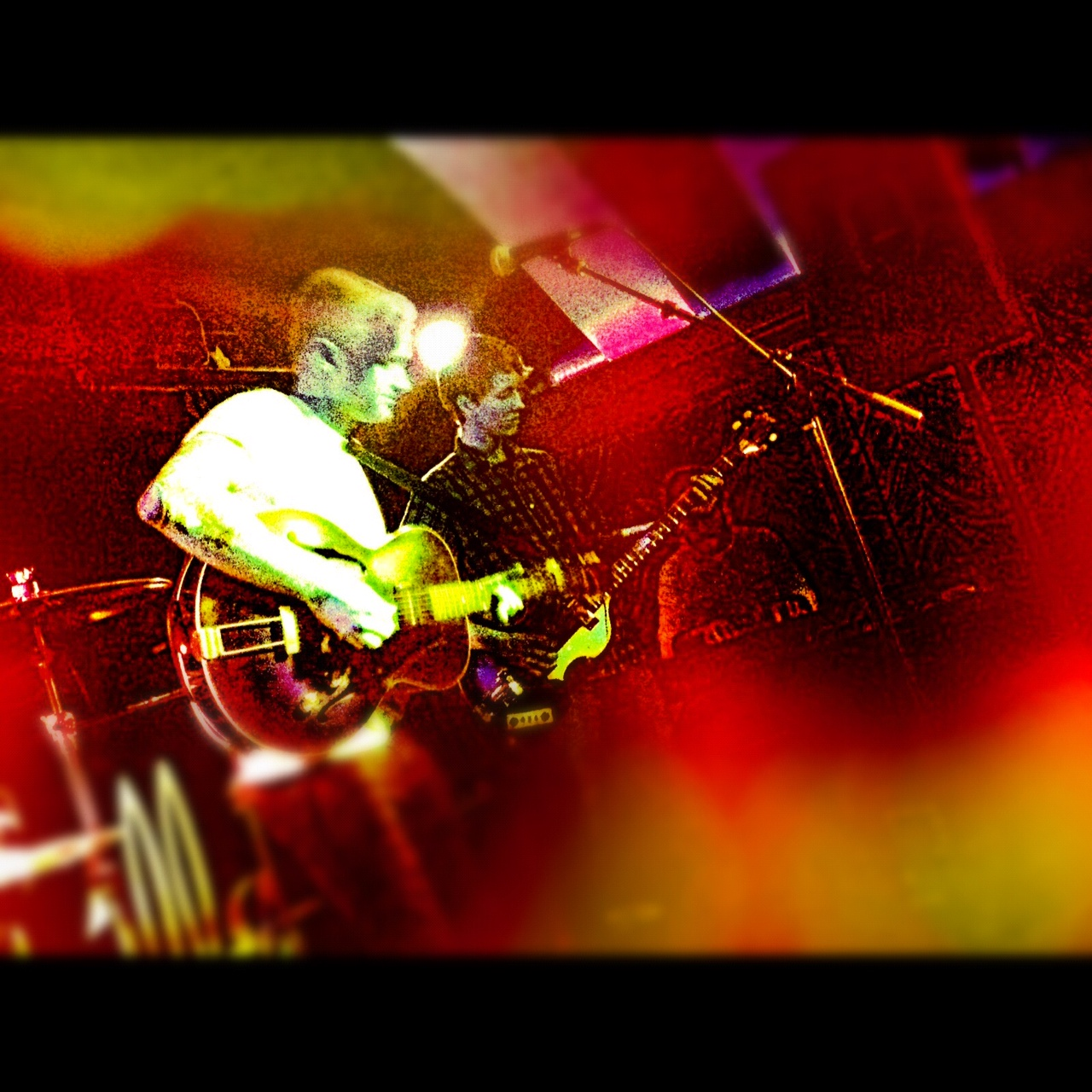Emily Danger Band + Hope & Anchor + Cory and the Rag Tags @ The Way ...