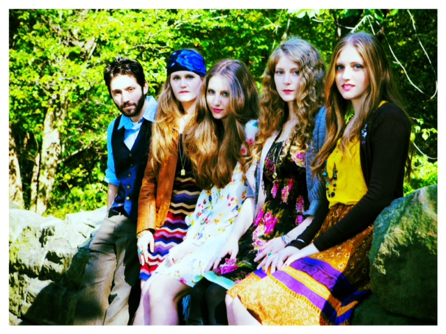 Jim Petrie + Andrea Tomasi + Glaser Drive + Danyul Kostin & The 3/5s ...