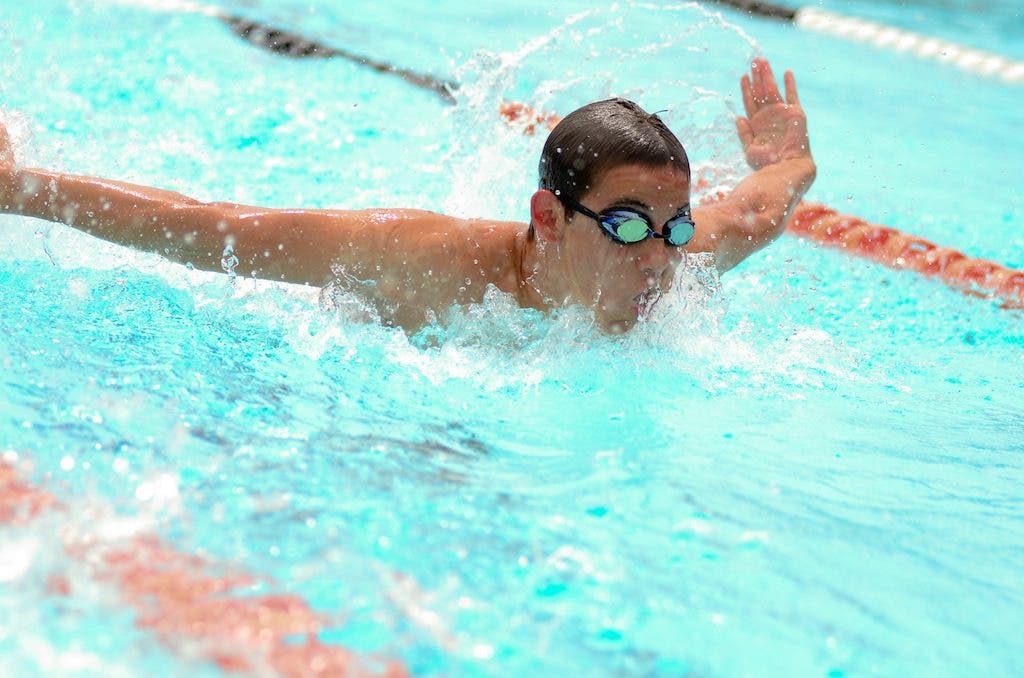 Dixon High's Swim Team Wins Golden Empire League Championship | Dixon ...
