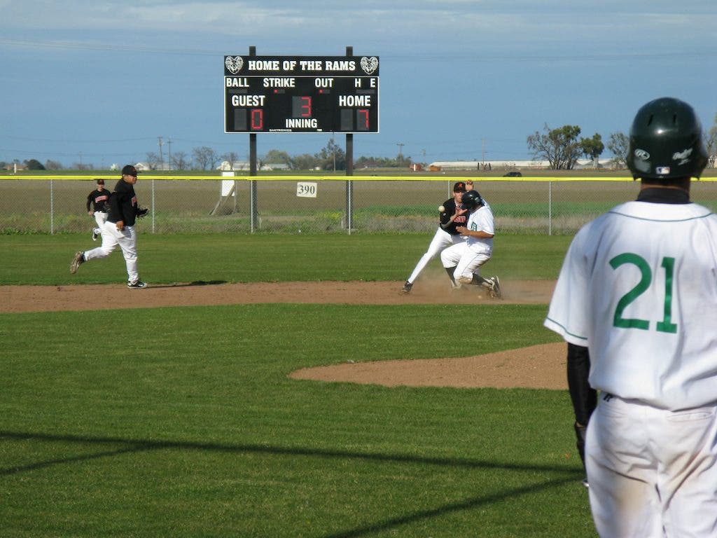 Dixon Varsity Baseball Topples Marysville | Dixon, CA Patch