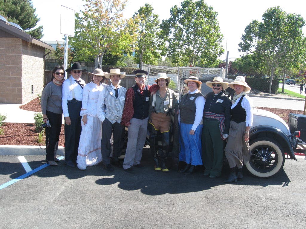 Opening Ceremony for Alviso Educational Center | Milpitas, CA Patch