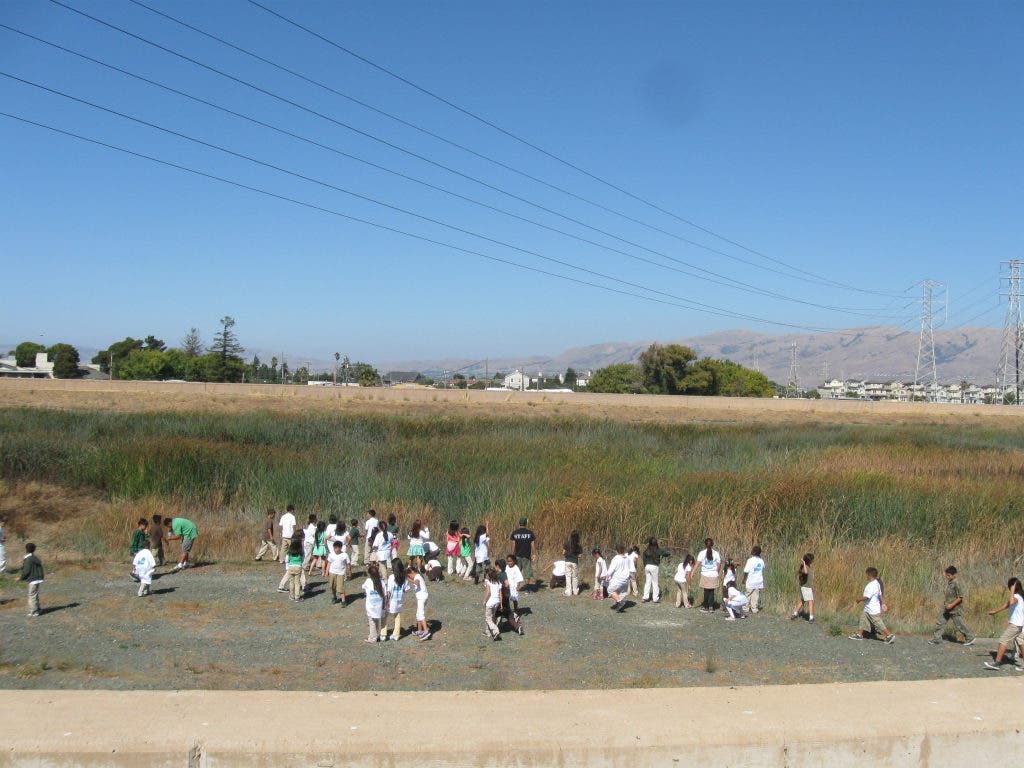 Opening Ceremony for Alviso Educational Center | Milpitas, CA Patch