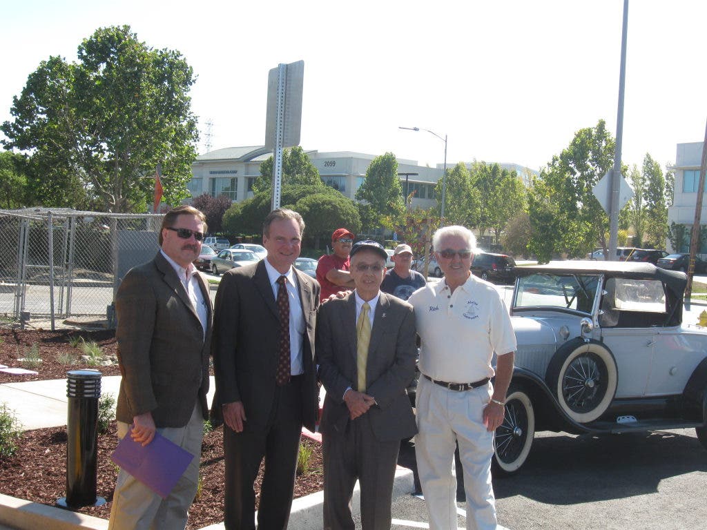 Opening Ceremony for Alviso Educational Center | Milpitas, CA Patch