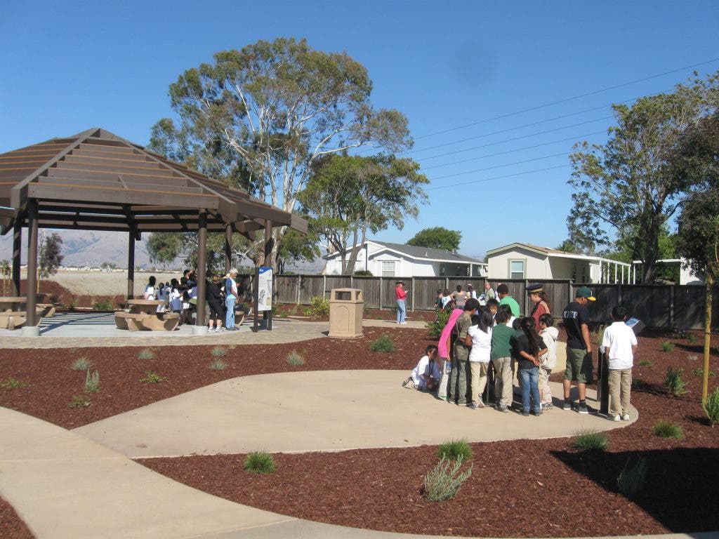 Opening Ceremony for Alviso Educational Center | Milpitas, CA Patch