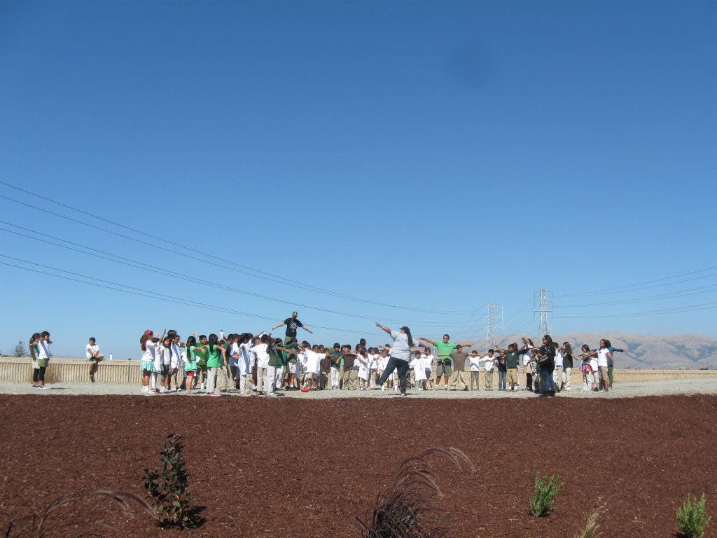 Opening Ceremony for Alviso Educational Center | Milpitas, CA Patch