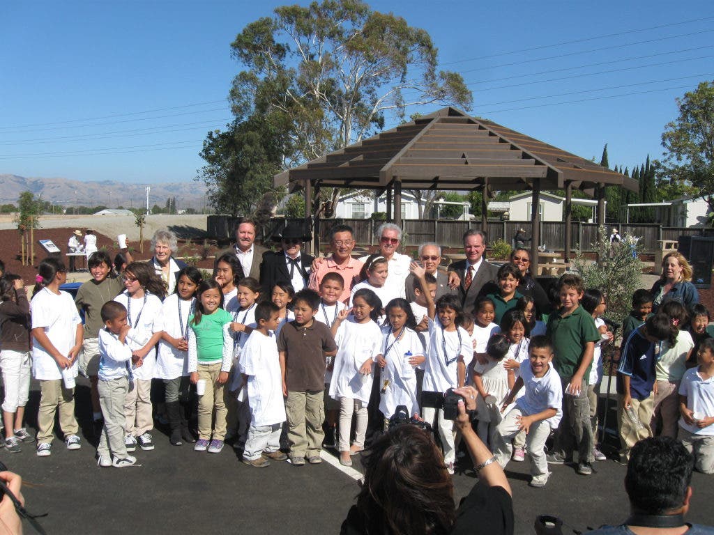 Opening Ceremony for Alviso Educational Center | Milpitas, CA Patch