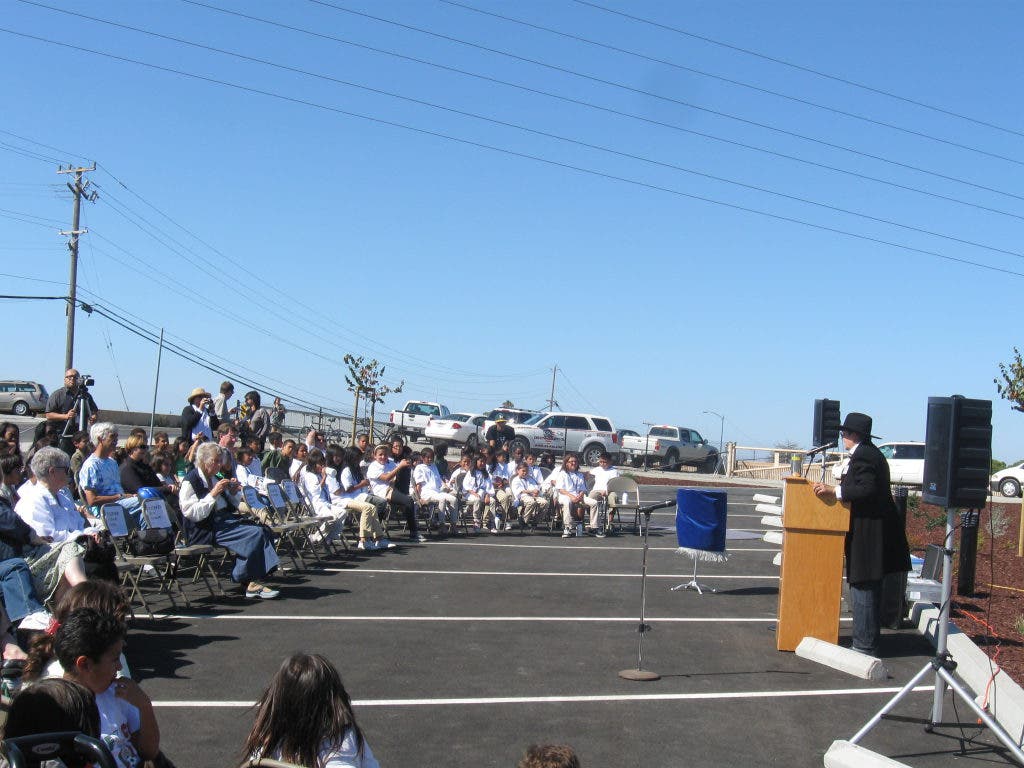 Opening Ceremony for Alviso Educational Center | Milpitas, CA Patch