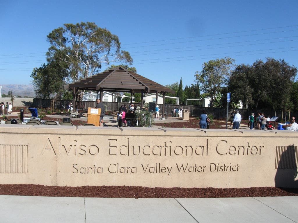 Opening Ceremony for Alviso Educational Center | Milpitas, CA Patch