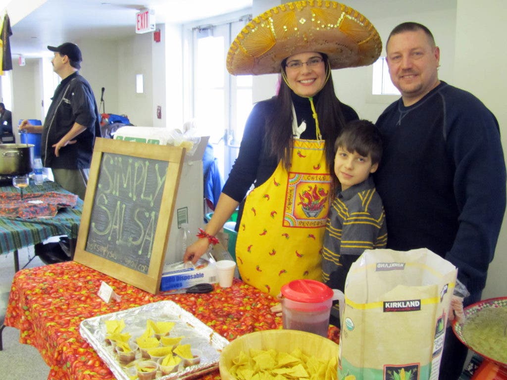 Simply Spectacular Salsa With a Smile - Farmer's Market Finds | Orland ...