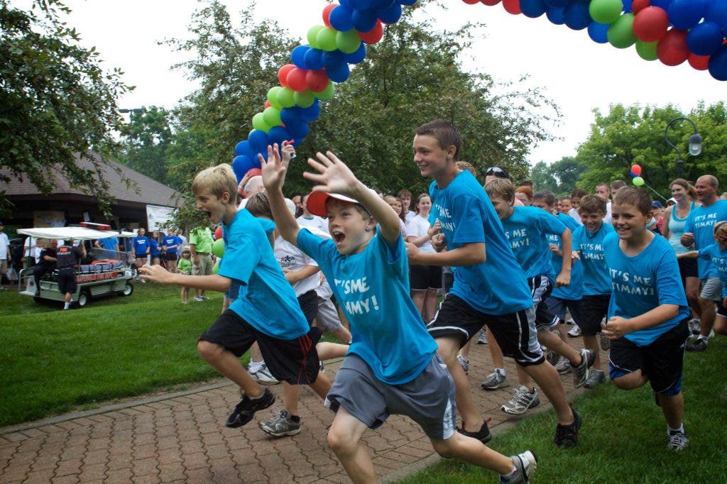 Step Up for Autism Walk | Naperville, IL Patch