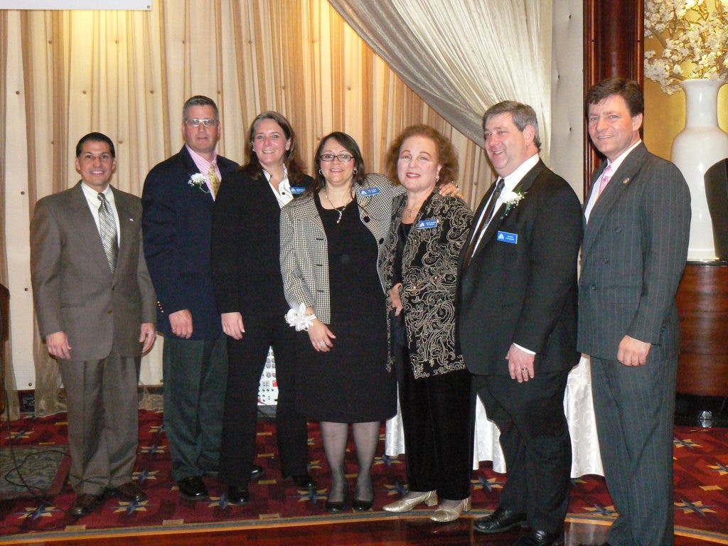 Merrick Chamber Celebrates Man and Woman of the Year | Merrick, NY Patch