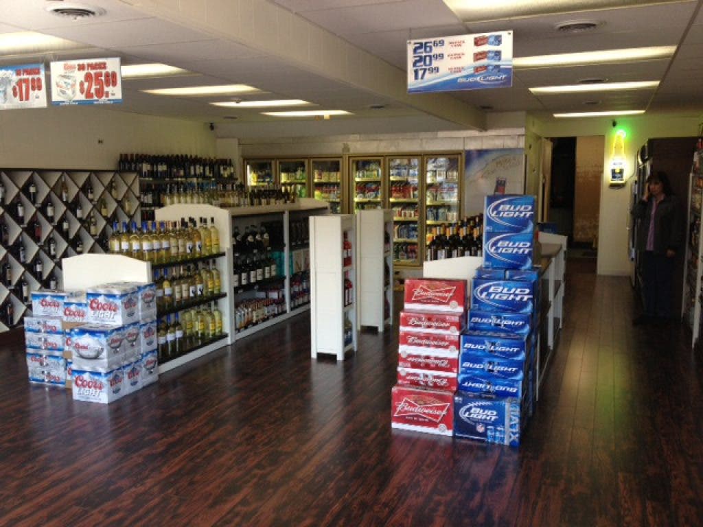 Liquor Store Middletown Ri