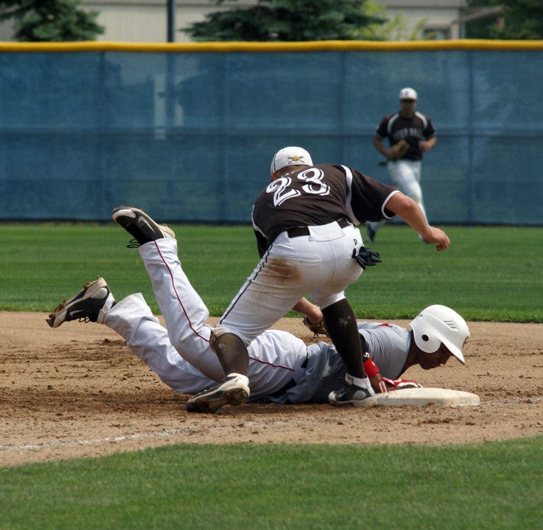Divine Child Eliminated From Baseball Playoffs in Controversial 5-4 ...