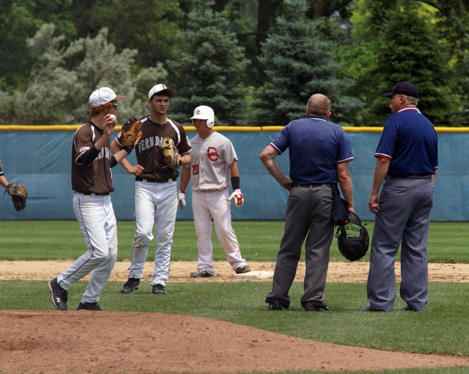Divine Child Eliminated From Baseball Playoffs in Controversial 5-4 ...