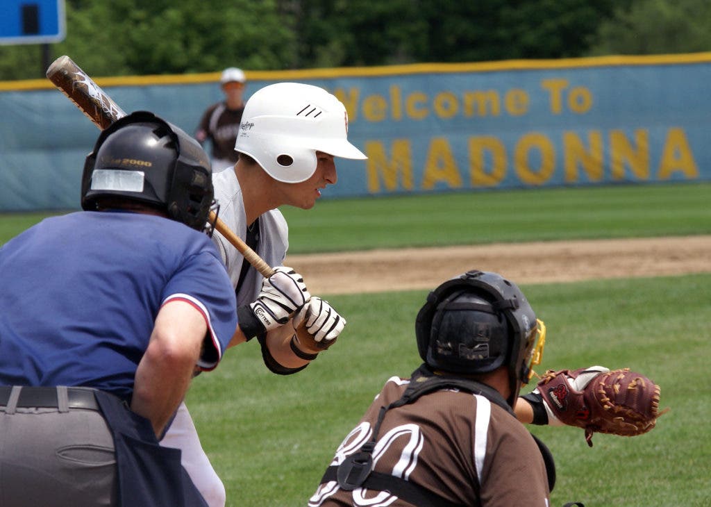Divine Child Eliminated From Baseball Playoffs in Controversial 5-4 ...