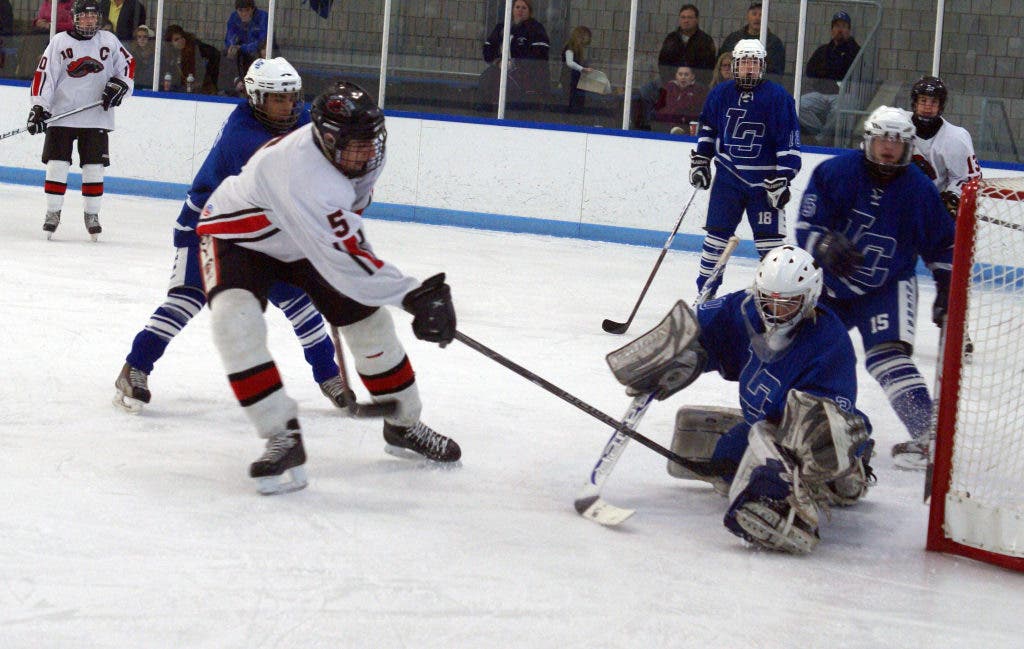 Troy Colts Hockey Team Dominates OAA-MAC Showcase | Troy, MI Patch