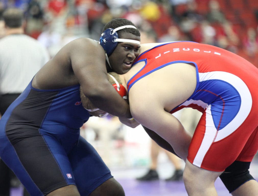 Urbandale Wrestlers at State Thursday | Urbandale, IA Patch