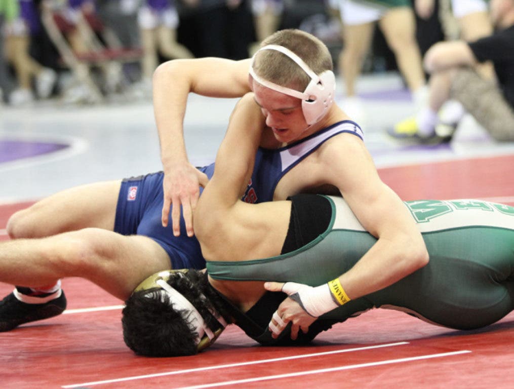 Urbandale Wrestlers at State Thursday | Urbandale, IA Patch