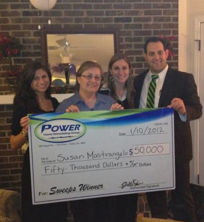 Marietta Woman Wins $50,000 Home Makeover | Marietta, GA Patch