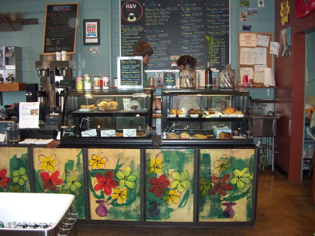 REV Coffee: Locally Roasted, Handcrafted Coffee Experience in Smyrna ...