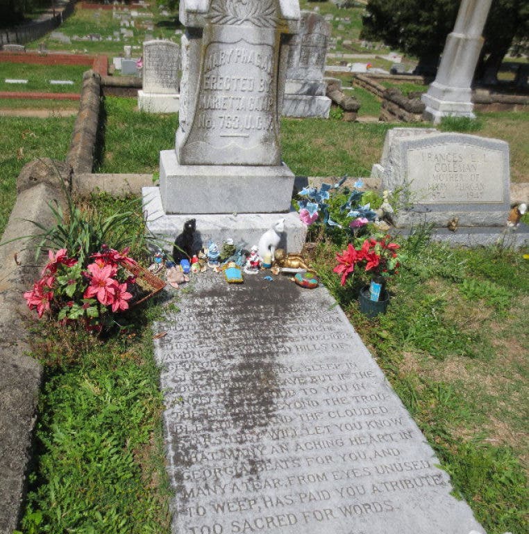 100-Year Anniversary of Mary Phagan's Death | Marietta, GA Patch