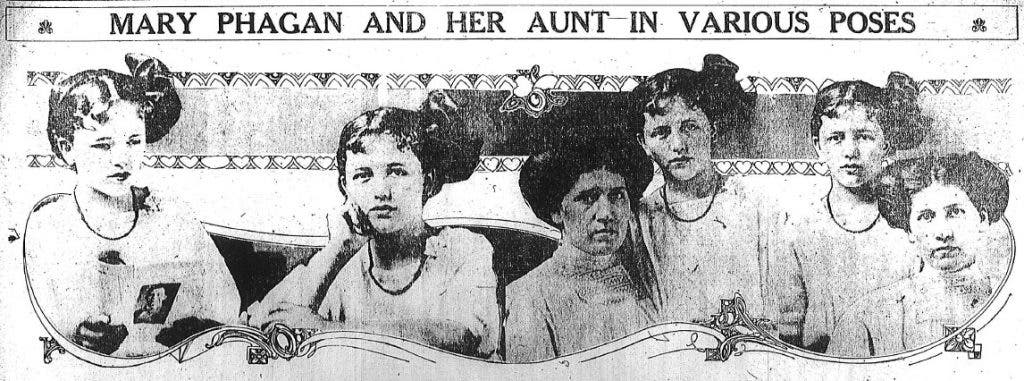 100-Year Anniversary of Mary Phagan's Death | Marietta, GA Patch