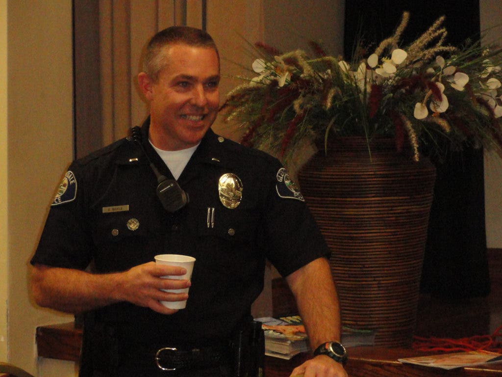 Q&A With Glendale Police's New North Area Commander | Montrose, CA Patch