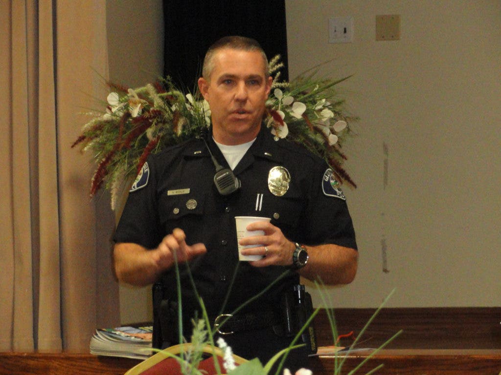 Q&A With Glendale Police's New North Area Commander | Montrose, CA Patch