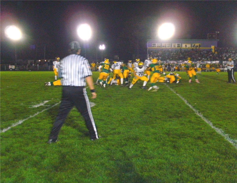 GBS Football Coach Mike Noll Earns 200th Career Win | Glenview, IL Patch